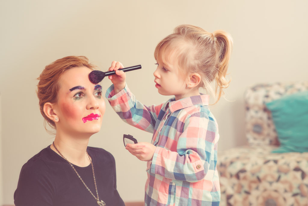 An Aunt's Purpose: Not icing on the cake.